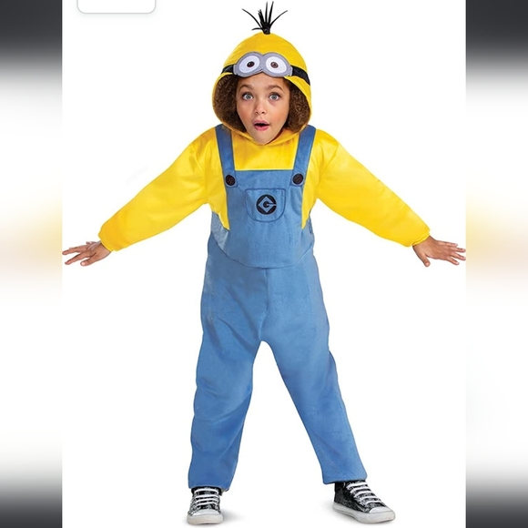 Disguise | Costumes | Minions Rise Of Gru Kevin Costume For Kids Boys ...